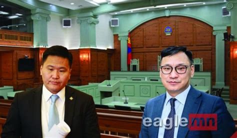 Т Аюурсайхан Б Ганхуяг нарын хорих ялыг буурууллаа