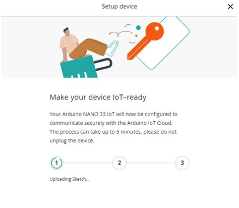 آموزش کار با پلتفرم Arduino Iot Cloud بخش دوم ایجاد Devices دیجی اسپارک