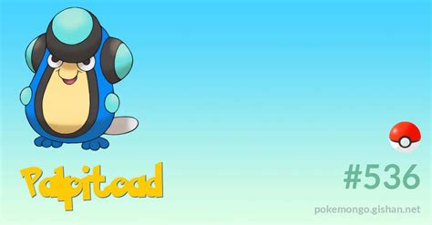 Download Pokemon Palpitoad Wallpaper