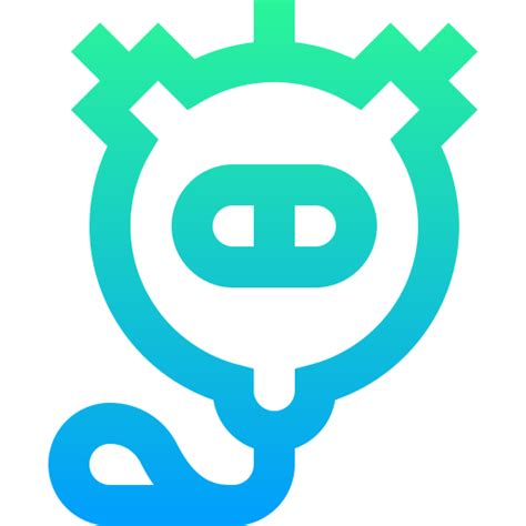 Stopwatch Super Basic Straight Gradient Icon