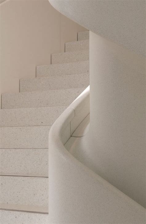 Tactile Cladding Interior Cladding Polished Gfrc Flagship Retail