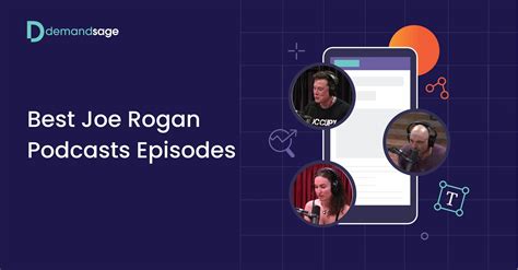Best Joe Rogan Podcast Episodes of All Time (Updated 2025)