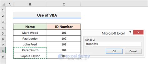 How To Swap Text In Excel 4 Easy Methods Exceldemy