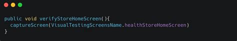 Implementation Of Percy Visual Testing Tool At Android Apps