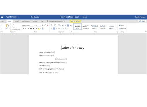 Create Custom Document Template From Sharepoint List Using Microsoft Flow Netwoven