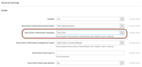 Magento Transactional Email Templates Williamson