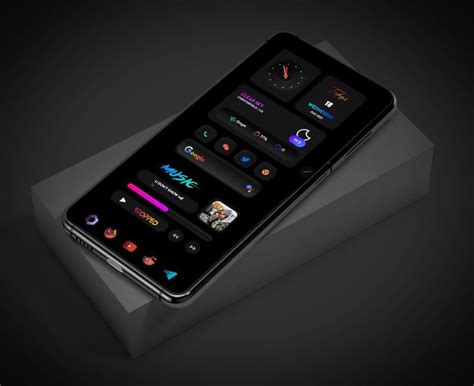 Pin By Douglas Waters On Android Homescreen Setups Homescreen Android Setup