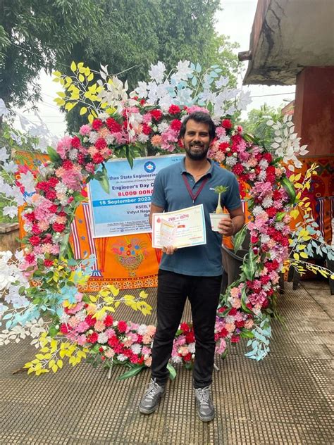 Sourabh Joshi On Linkedin Communityservice Engineerswithheart