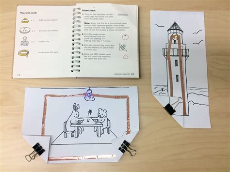 Eduporium Experiment Circuit Stickers Page Eduporium Blog