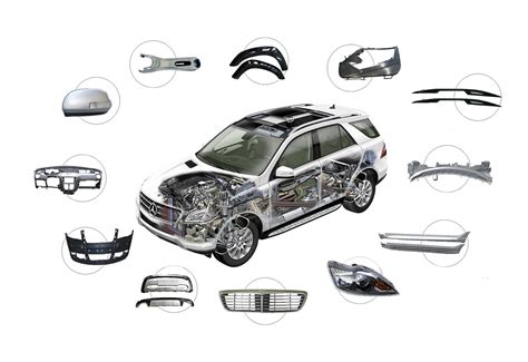 Automotive Component Automotive Mold