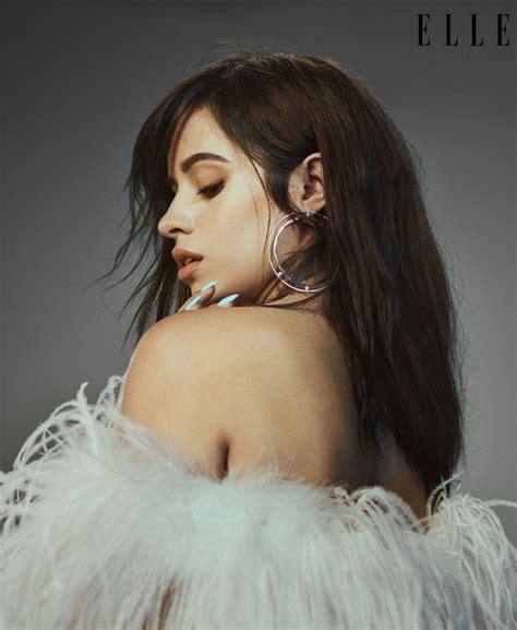 Camila Cabello In Elle Magazine October Hawtcelebs