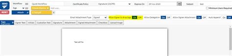 Can A Signer Drag And Drop Msb Tagsfields Msb Docs Secure E Signature Solutions For All