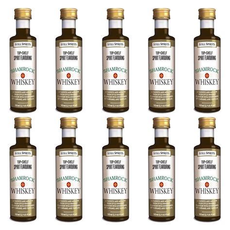 Top Shelf Shamrock Whisky Of 10 Aussie Brewmakers