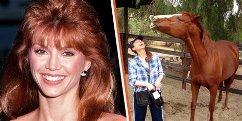 Victoria Principal Is Looking Spectacular At Enjoying Life In Her Ranch After Marriages