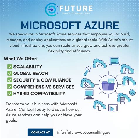 Future Wave Consulting Toronto On