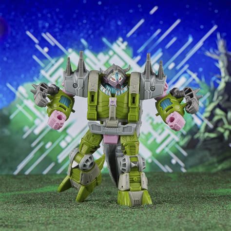 Transformers Toys Buzzworthy Bumblebee Troop Builder Multipack With 4 Transformers Figures