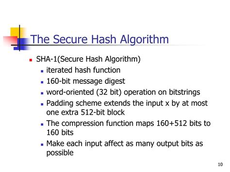 ppt hash functions powerpoint presentation free download id 3776586