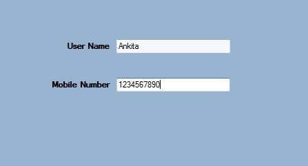 How To Set The Length Of The Characters In TextBox In C GeeksforGeeks