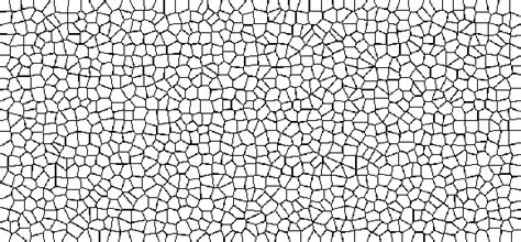 Example Of Microstructure Modeled By Using Voronoi Polygons Pure Download Scientific Diagram