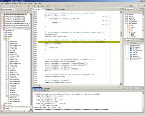 Eclipse File Extensions