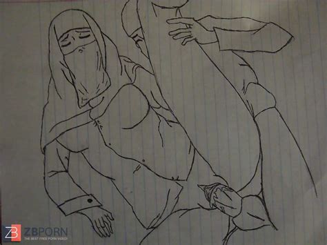 Hijab Cartoon Zb Porn