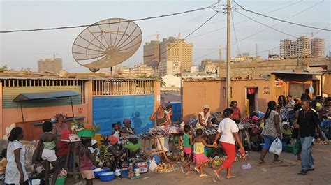 Angola Profile Media Bbc News