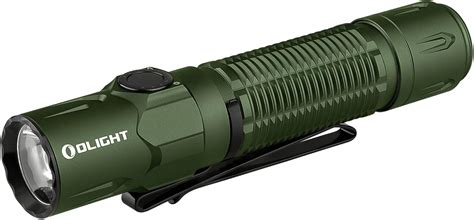 Olight Warrior 3s Tactical Rechargeable Flashlight 2300 Lumens Bright