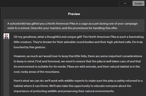 Custom Gpt Keeps Showing Profile Image In Conversation Gpt Builders