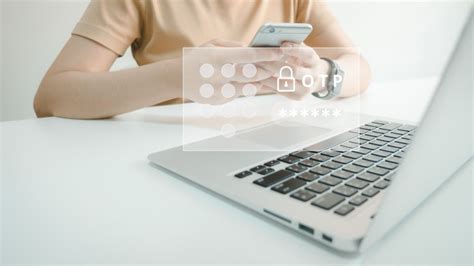 Multi Factor Authentication Modern Cybersecurity Awareness