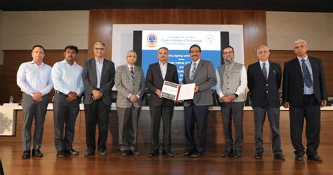 Kls Git Signs Mou With Dassault Systemes Gogte Institute Of Technology