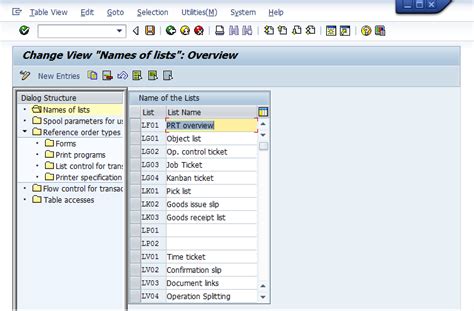 Characteristics In Production Order Sap Community