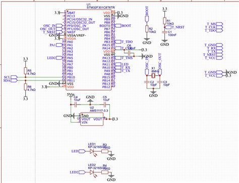 Dev Target Reset Err Stmicroelectronics Community