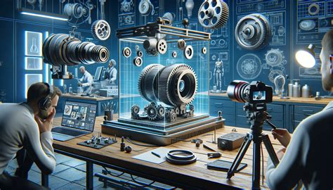 Why Photogrammetry Is The Best Option For Reverse Engineering