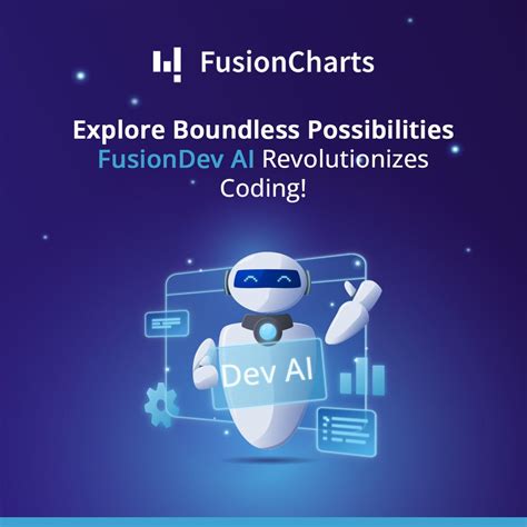 Simplify Data Visualization With Fusiondev Ai Fusioncharts Posted On