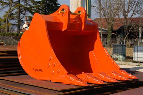Rock Loading Bucket Corazza Tech