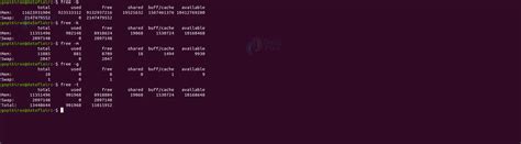 Free Command In Linux DataFlair