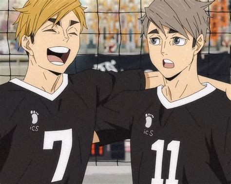 Atsumu And Osamu Miya Atsumu Haikyuu Haikyuu Manga