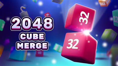 Cube Merge Game Play Online At Simple Game