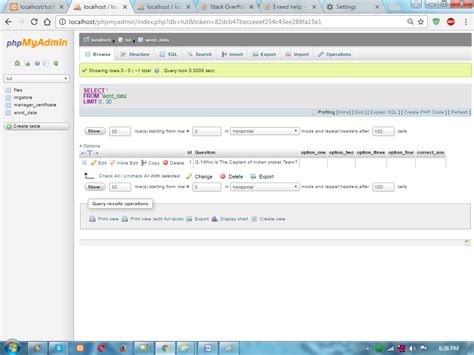 Php When I Have Upload Docx File Content Are Storing In Database How