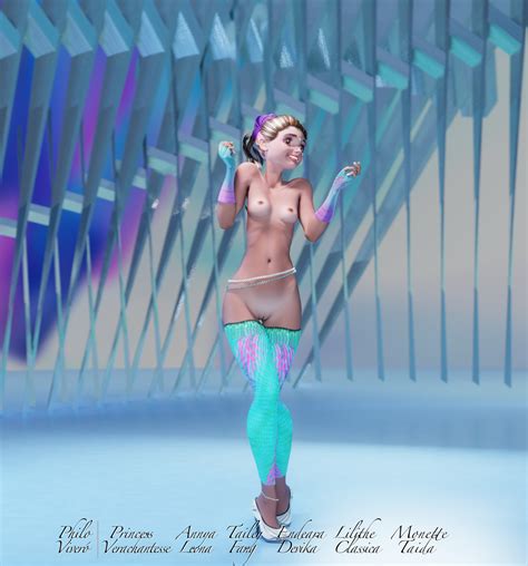 Endeara Devika Indias Girl Teal By Philovivero Hentai Foundry