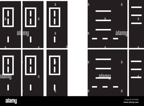 Servers Icon Vector Illustration Black Sign On Isolated Background Stock Vector Image And Art