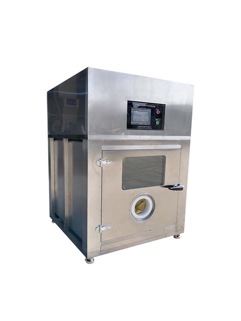 Cubic Sensor Calibration Chamber Precision Calibration Solutions For