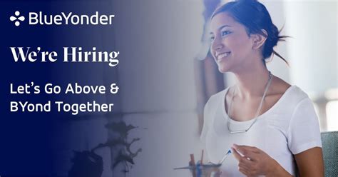 Ranjini Tp On Linkedin Blue Yonder Is Hiring We Are Hiring Sr Java
