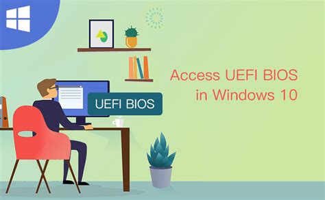 Access Uefi Bios In Windows 10 With 2 Ways