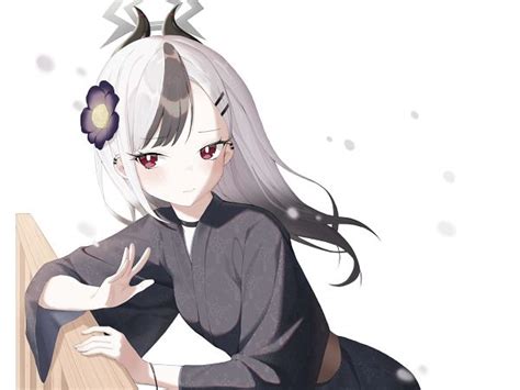 Onikata Kayoko Blue Archive Image By Yun Zerochan Anime Image Board