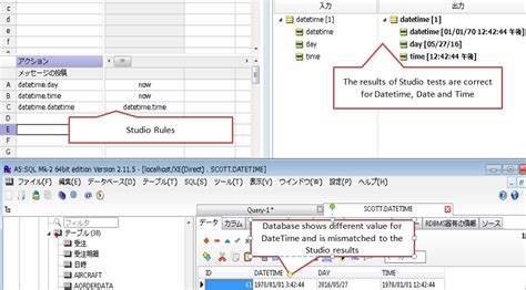How Are Datetime Date And Time Attributes For Cortcon Edc Stored In
