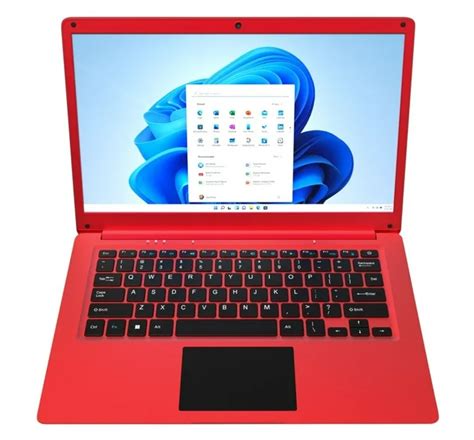 Proline 14 V Series Intel Celeron Red Samar Office