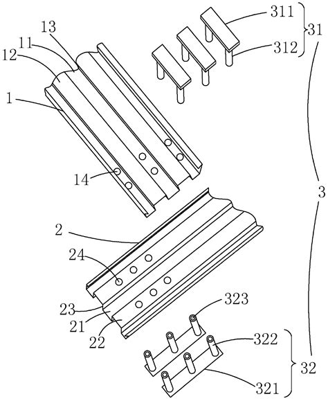 Pallet Connection Structure Eureka Patsnap