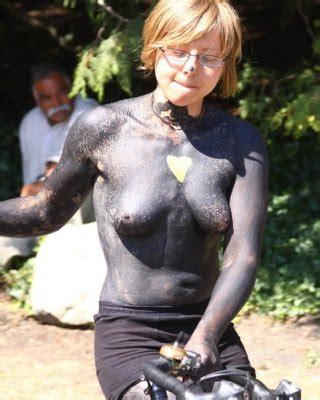 Body Paint Porn Pics XXX Photos Sex Images PICTOA