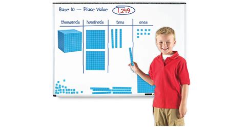 Giant Magnetic Base 10 Set